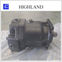 China Rice Harvester Heavy Duty Hydraulic Motor HMF50 42MPa Max 50ml/r Displacement for sale