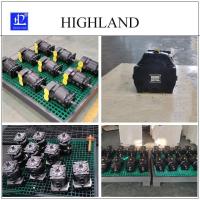 China Rice Harvester Heavy Duty Hydraulic Motor HMF50 42MPa Max 50ml/r Displacement for sale