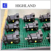 China Rice Harvester Heavy Duty Hydraulic Motor HMF50 42MPa Max 50ml/r Displacement for sale