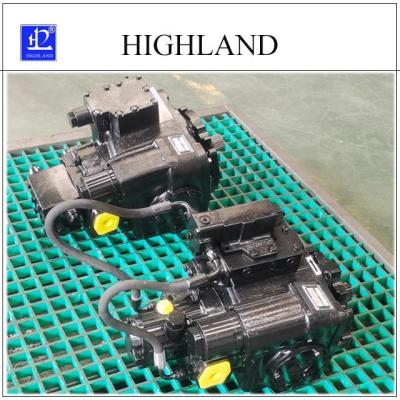China Cast Iron Underground Truck Hydraulic Pump PV22 MV23 69.8cc 35MPa for sale