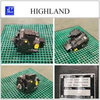 China Cast Iron Underground Truck Hydraulic Pump PV22 MV23 69.8cc 35MPa for sale