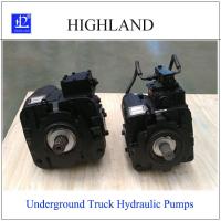 China Underground Truck Hydraulic Pumps Lifetime Technical Support PV22 MV23 for sale