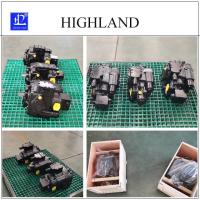 China Underground Truck Hydraulic Pumps Lifetime Technical Support PV22 MV23 for sale