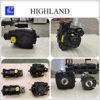China Highland PV22 MF22 Wheat Harvester Hydraulic Wheel Drive System 69.8ml/r 3200r/min for sale