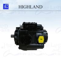 China Highland HPV90 Hydraulic Plunger Pump 90cc/r for Harvester Mixer Truck for sale