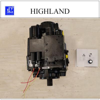 China Highland HPV90 Hydraulic Plunger Pump 90cc/r for Harvester Mixer Truck for sale