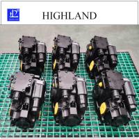 China Highland HPV90 Hydraulic Plunger Pump 90cc/r for Harvester Mixer Truck for sale
