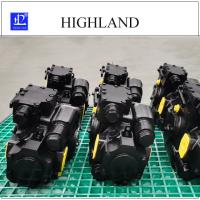 China Variable Displacement Axial Flow Hydraulic Pump Piston Type for sale