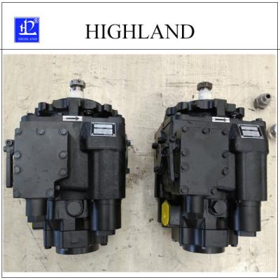 China Variable Displacement Axial Flow Hydraulic Pump Piston Type for sale