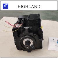 China Variable Displacement Axial Flow Hydraulic Pump Piston Type for sale
