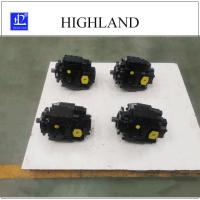 China 420 Bar Pressure Transients Axial Piston Hydraulic Pump 35 MPa Rated 42 MPa Max for sale