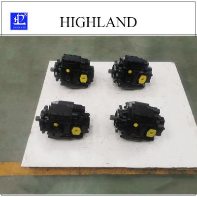 China 420 Bar Pressure Transients Axial Piston Hydraulic Pump 35 MPa Rated 42 MPa Max for sale