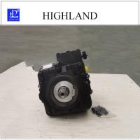 China 420 Bar Pressure Transients Axial Piston Hydraulic Pump 35 MPa Rated 42 MPa Max for sale