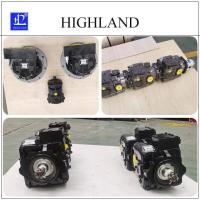 China Highland Hydraulic Piston Pump 97% Efficiency for International Harvester Tractors for sale