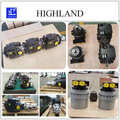 China Hydrostatic Transmission Hydraulic Pumps For International Harvester for sale