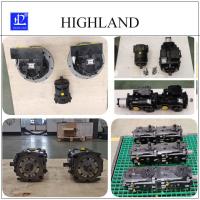 China Hydrostatic Transmission Hydraulic Pumps For International Harvester for sale