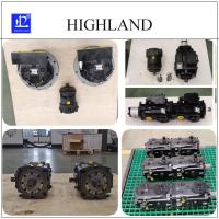 China Corn Combine Harvester Hydraulic Pump Motor System Cast iron for sale