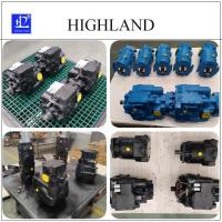 China Highland Variable Displacement Axial Piston Pump Motor System for Combined Harvester 20 Years Experience for sale
