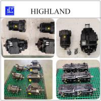 China Highland Variable Displacement Axial Piston Pump Motor System for Combined Harvester 20 Years Experience for sale