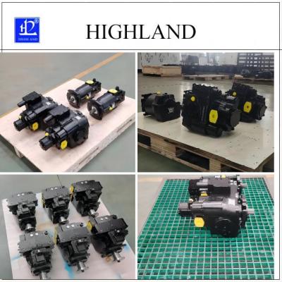 China Concrete Mixer Truck Hydraulic Pump 420 Bar Transient Pressure Variable Displacement for sale
