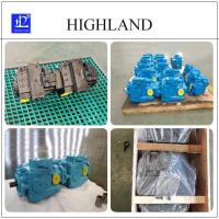 China Custom Design Highland Tandem Hydraulic Pumps Cast Iron Material for sale