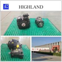 China HPV90+HMF90 Wheat Harvester Hydrostatic Transmission Higher Reliability for sale