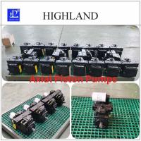 China Hydraulic Axial Piston Pump Working 110ml/R Displacement for sale