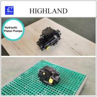 China Highland Brand HPV Series Axial Variable Displacement Piston Pumps 42Mpa for sale