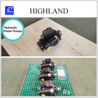 China HPV90 Hydraulic Transmission Piston Oil Pumps 90ml/R for sale