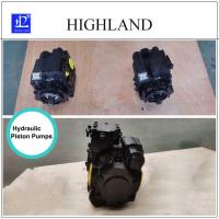 China HPV90 Hydraulic Transmission Piston Oil Pumps 90ml/R for sale
