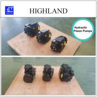 China Highland HPV90 Hydraulic Piston Pump 90ml/r 35MPa for Concrete Pump Trucks for sale