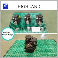 China Highland HPV90 Hydraulic Piston Pump 90ml/r 35MPa for Concrete Pump Trucks for sale