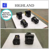 China LPV110 Hydraulic Motor Pump System High Torque 110ml/R for sale