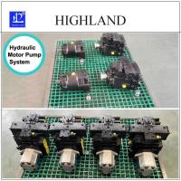 China LPV110 Hydraulic Motor Pump System High Torque 110ml/R for sale