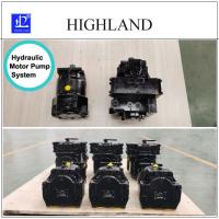 China LPV30 Series Cast Iron Housing Hydraulic Motor Pump System for sale