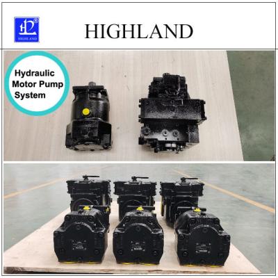 China LPV30 Series Cast Iron Housing Hydraulic Motor Pump System for sale
