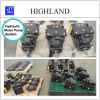 China LPV30 Series Cast Iron Housing Hydraulic Motor Pump System for sale