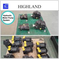 China LPV30 Series Cast Iron Housing Hydraulic Motor Pump System for sale