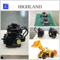 China Roller Underground Truck Hydraulic Pumps Easy To Use for sale