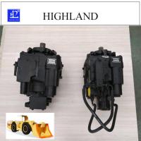 China Roller Underground Truck Hydraulic Pumps Easy To Use for sale