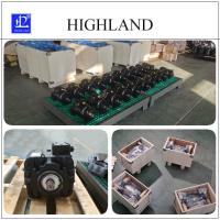China Mobile Crusher Heavy Duty Hydraulic Motor Lifetime Technical Support HMF70 for sale