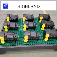 China Mobile Crusher Heavy Duty Hydraulic Motor Lifetime Technical Support HMF70 for sale
