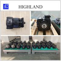 China Pounding Cart Heavy Duty Hydraulic Motor Full Control HMF50 for sale