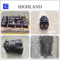 China LMF30 Roller Hydraulic Piston Motor Strong Anti Pollution Ability for sale