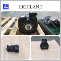 China LMF30 Roller Hydraulic Piston Motor Strong Anti Pollution Ability for sale
