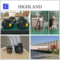 China HPV70+HMF70 Wheat Harvester Hydrostatic Transmission Higher Efficiency for sale