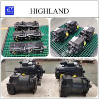 China High Pressure Hydraulic Piston Pump For Agricultural Equipment for sale