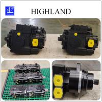 China Agricultural Machinery Combine Harvester Hydraulic Piston Pump HPV110 110cc for sale