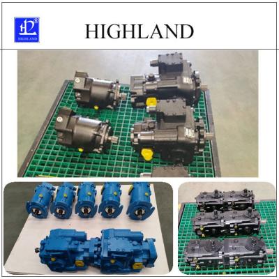 China Agricultural Machinery Combine Harvester Hydraulic Piston Pump HPV110 110cc for sale