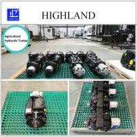 China Agricultural Machinery Combine Harvester Hydraulic Piston Pump HPV110 110cc for sale